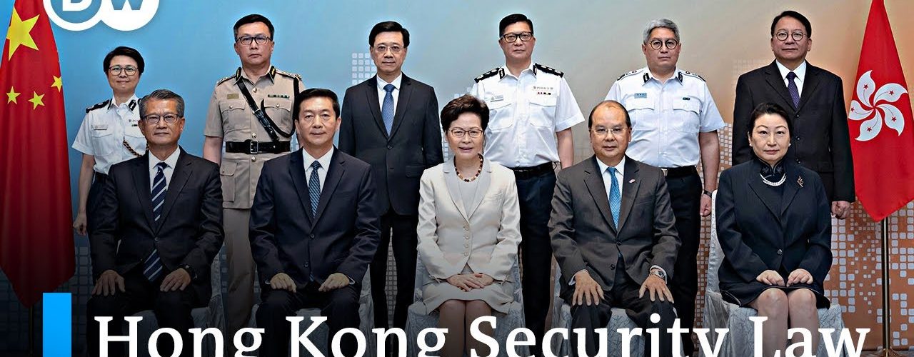 Hong Kong leader Lam announces to 'vigorously implement' new security ...