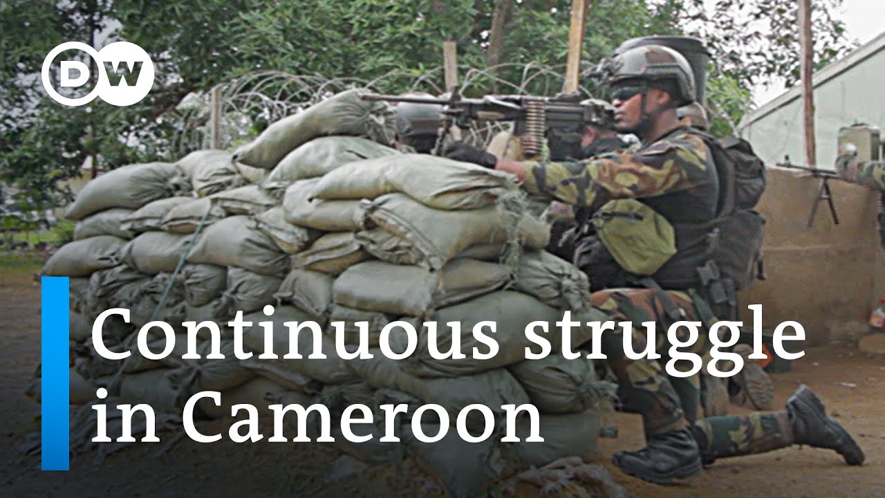 Ambazonia: How Cameroon’s government is struggling to end separatist ...