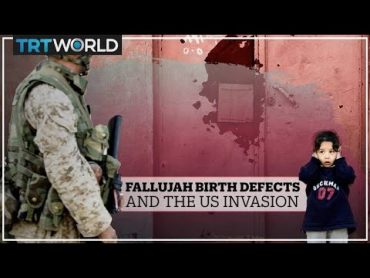 Fallujah birth defects: A toxic remnant of the US invasion of Iraq ...
