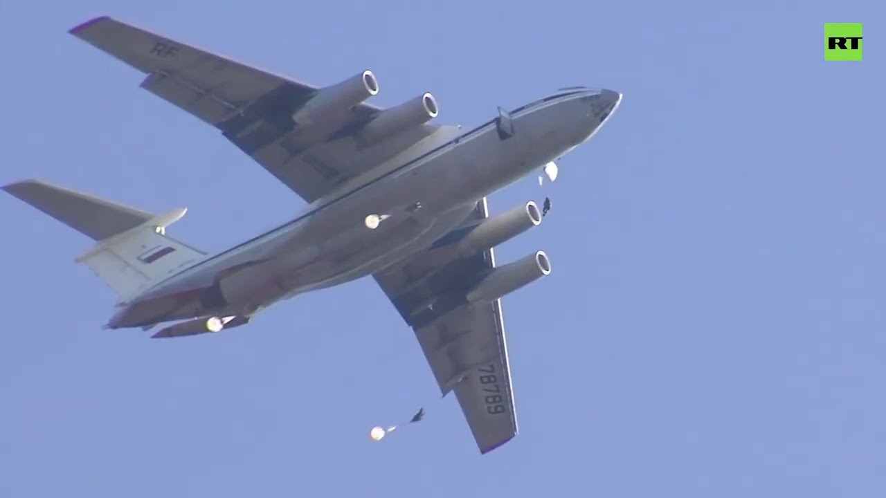 Slavic Brotherhood – 2020 | Joint Russian-Belarusian drills kick off ...