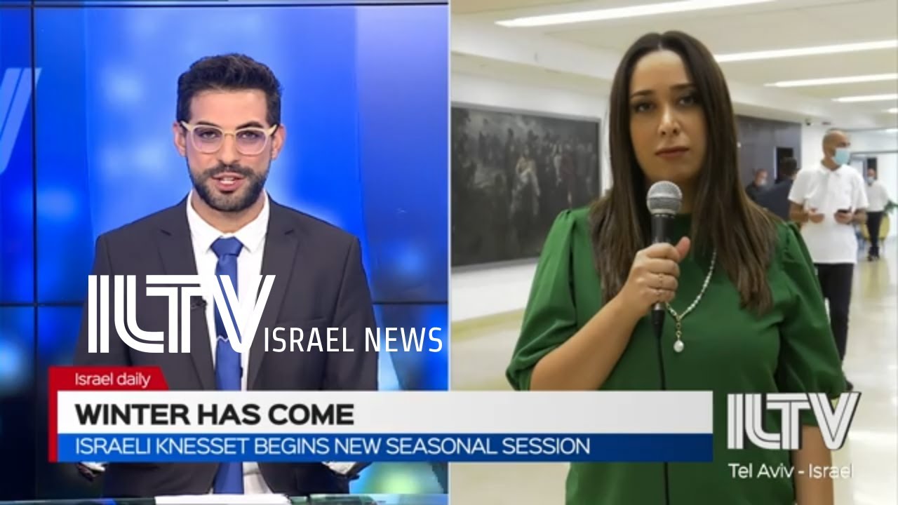 Winter has Come - MK May Golan - World News