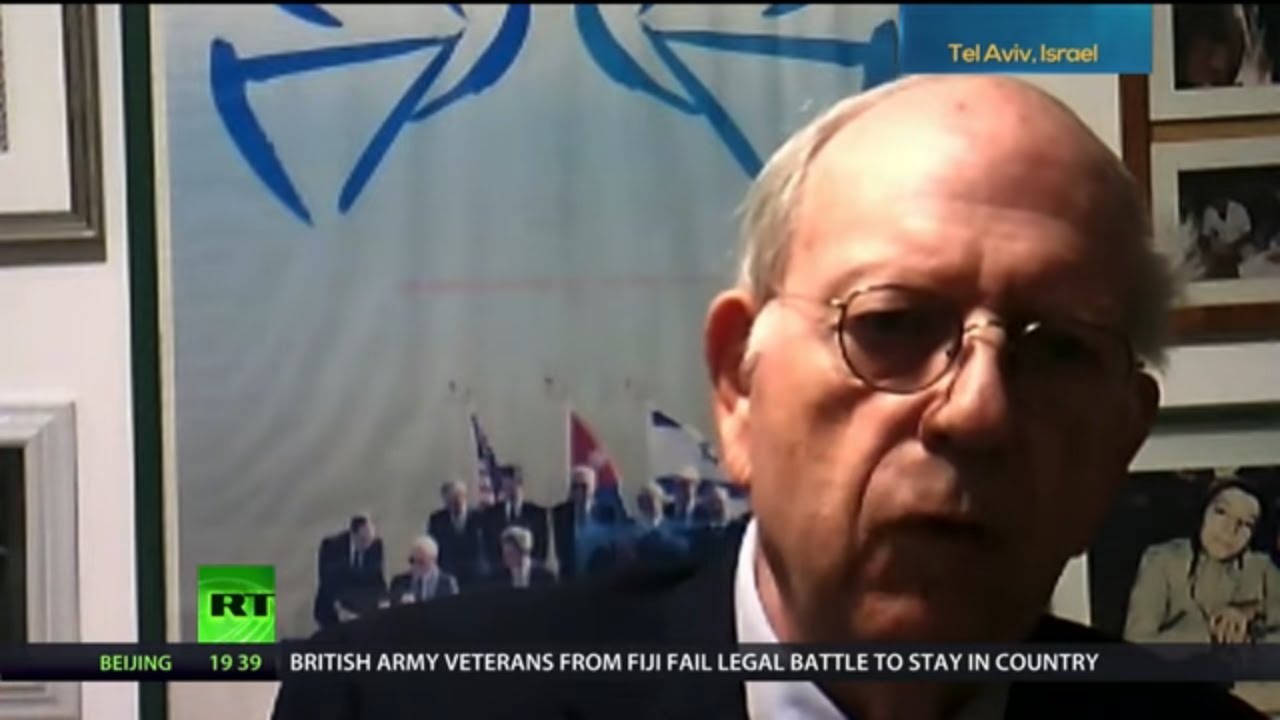 Ex-Mossad chief speaks to RT on assassination of Iranian nuclear ...