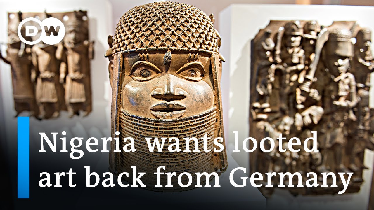 Nigeria calls on Germany to return Benin Bronzes | DW News - World News