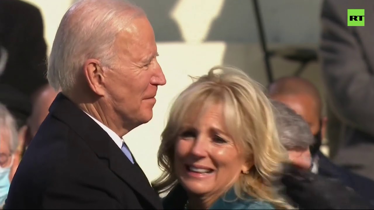 Inauguration Day | Joe Biden sworn in as the 46th President of the ...
