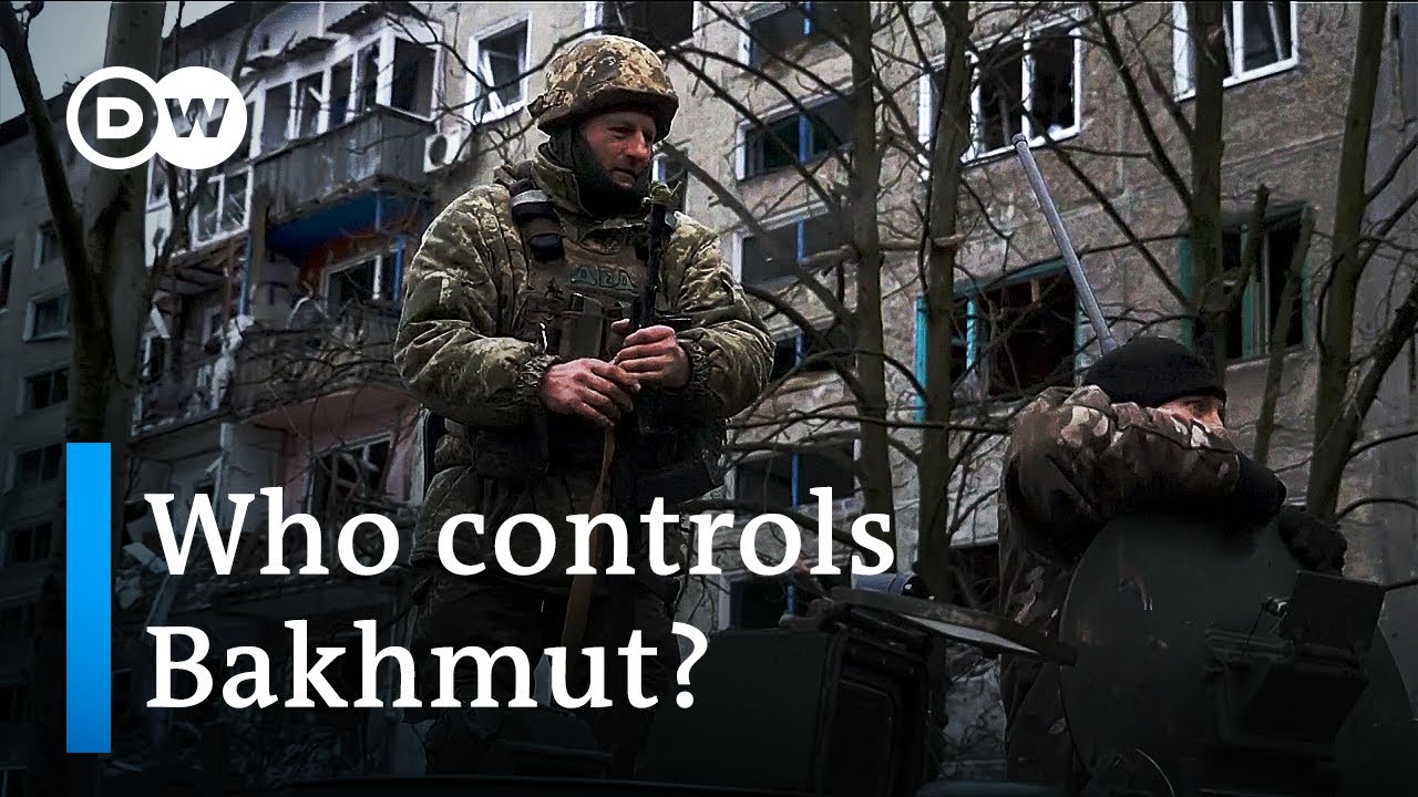 Russia claims gains on stalled front line: What's the truth? | DW News ...