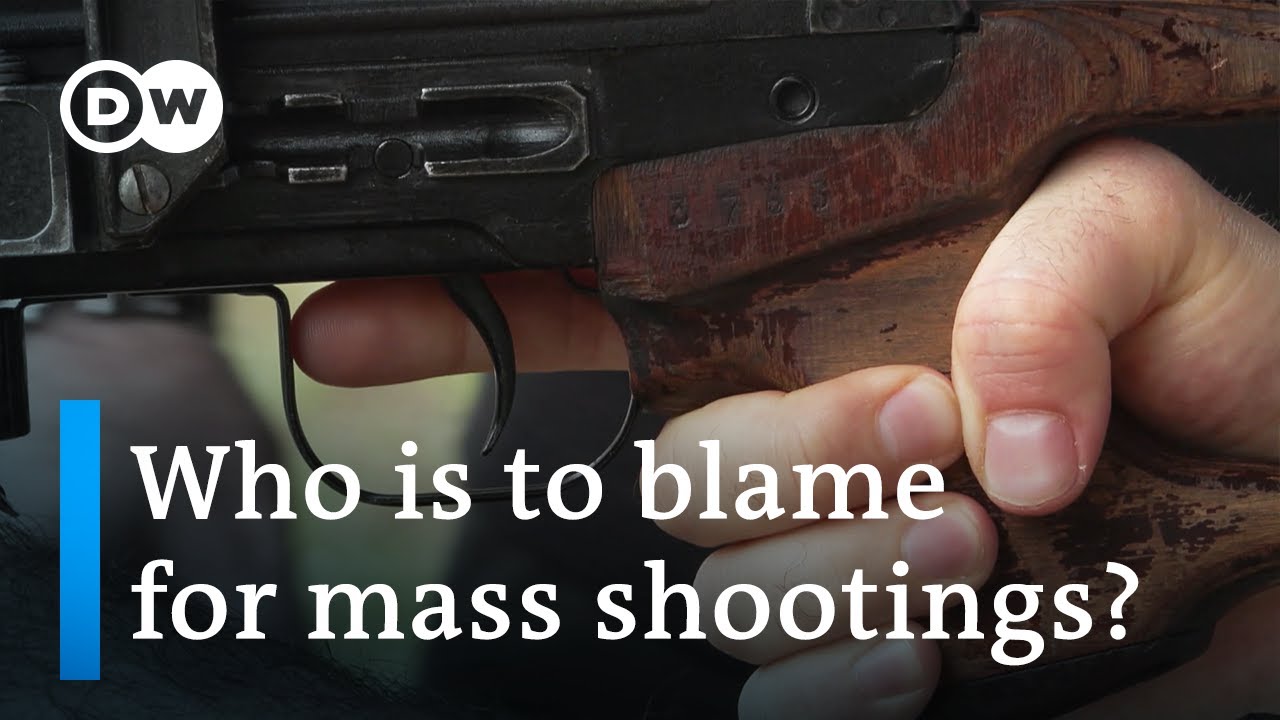 Serbs debate gun laws in light of recent mass shootings | Focus on ...