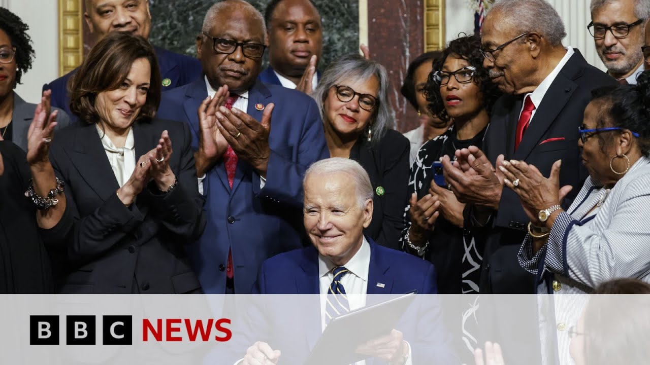 Emmett Till: US President Joe Biden to establish national monument for ...