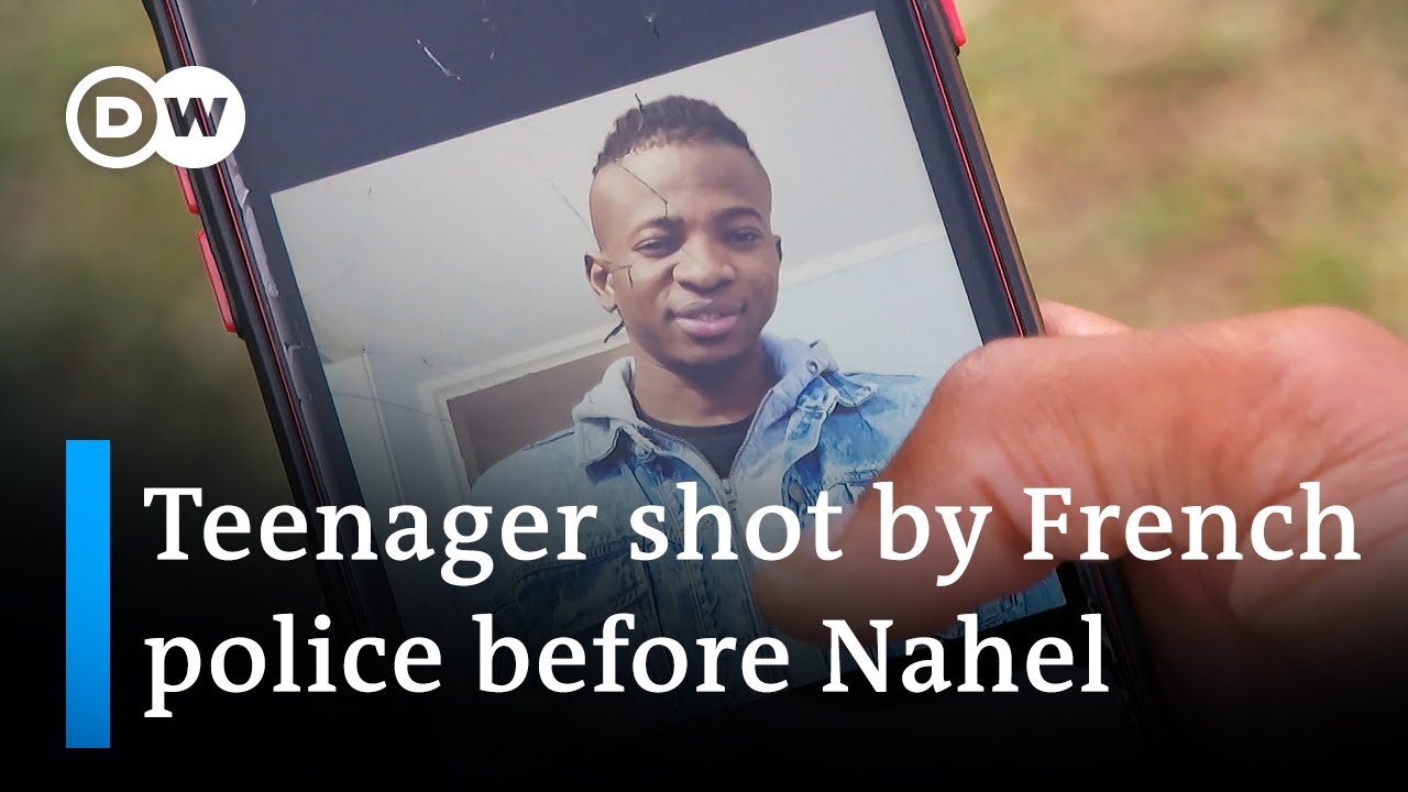 French police in spotlight after multiple shooting deaths | DW News ...
