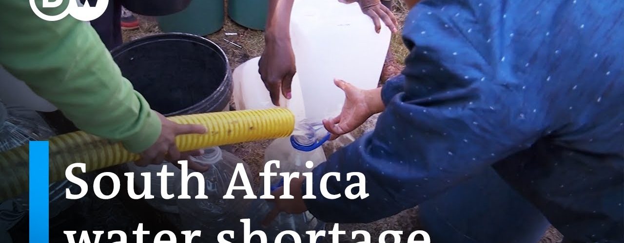What's at the root of South Africa's water crisis? | DW News - World News