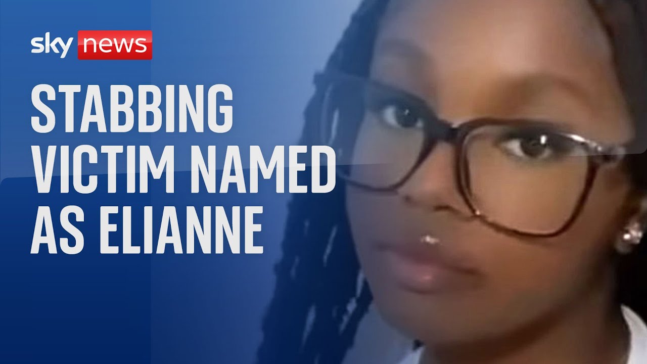 Croydon attack victim named as Elianne Andam - World News