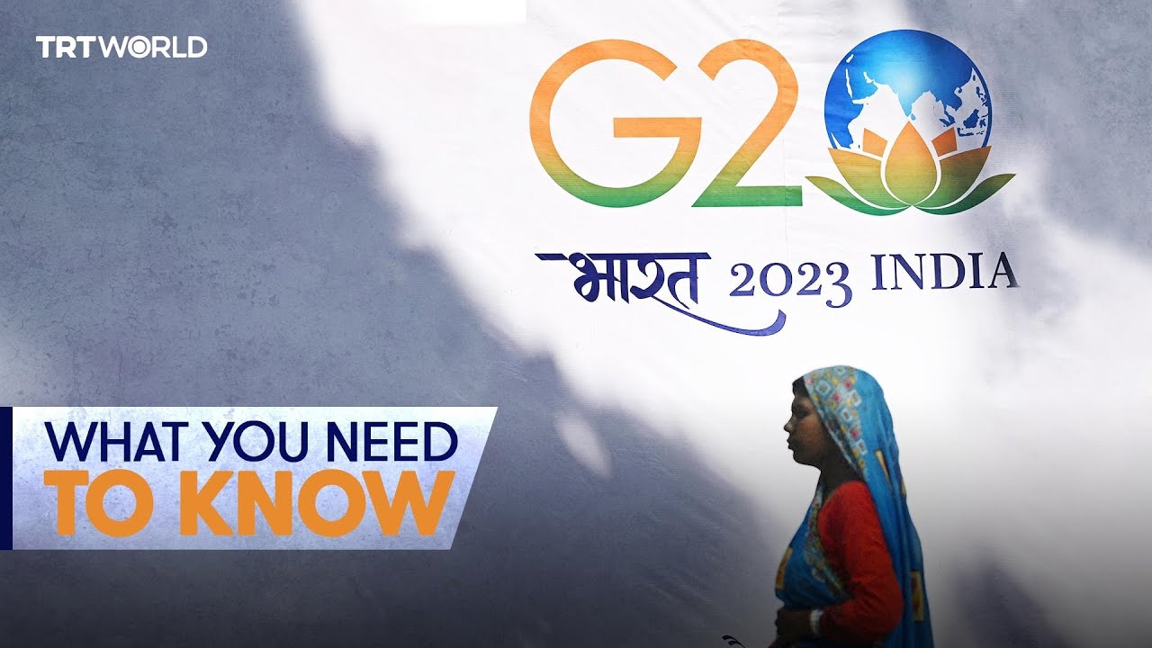 How does G20 work? - World News
