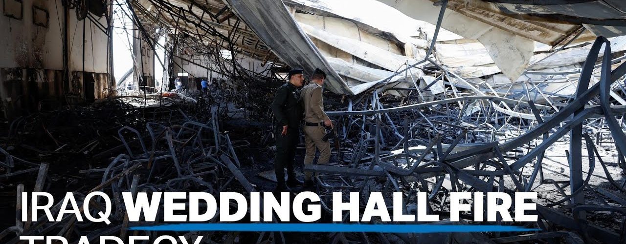 Iraq wedding hall fire claims 114 lives - World News