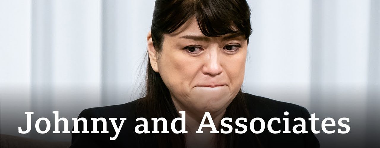 Johnny Kitagawa: Head of Japan's biggest talent agency admits founder ...