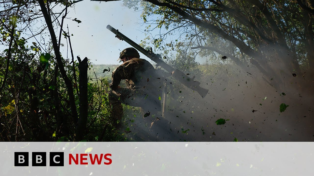 Ukraine’s summer counter-offensive against Russia comes to an end - BBC ...