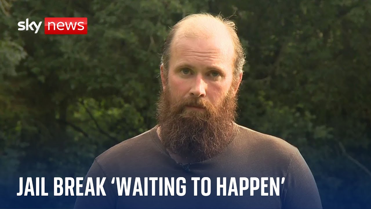 Wandsworth Prison: Jail break 'waiting to happen', says ex inmate ...