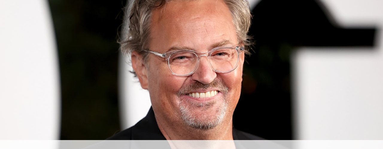 Matthew Perry: Friends actor dies aged 54 - BBC News - World News