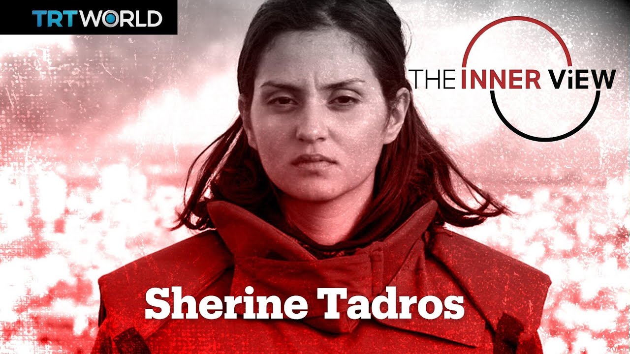 Sherine Tadros: The Gaza War, human rights and leaving journalism | The ...