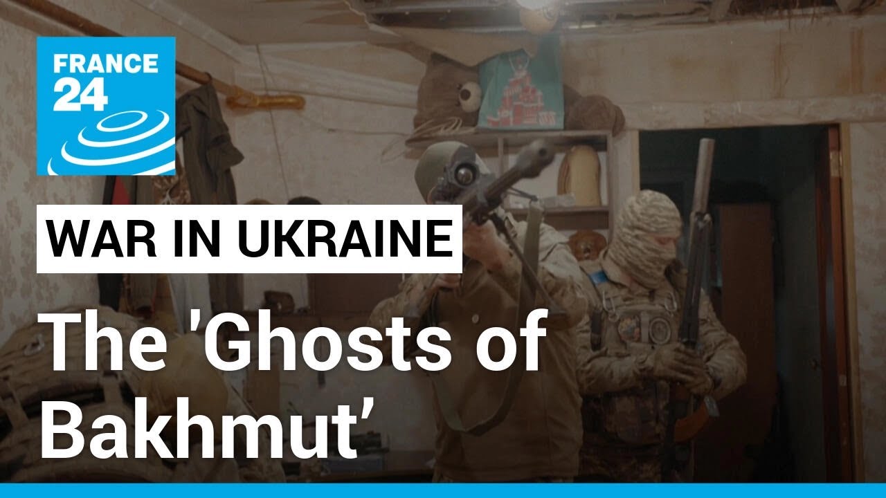 ‘The Ghosts of Bakhmut’: Ukraine’s crack sniper unit on the front lines ...