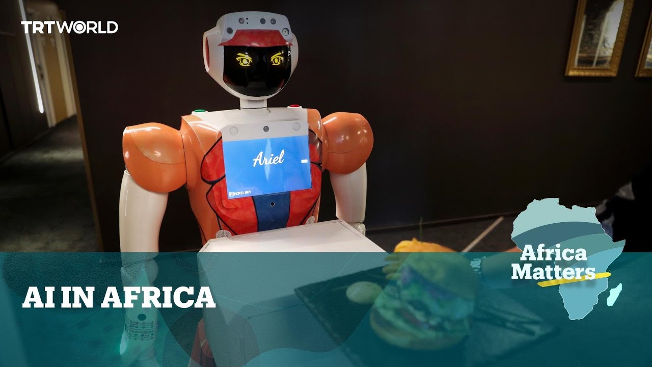 Africa Matters: AI in Africa - World News