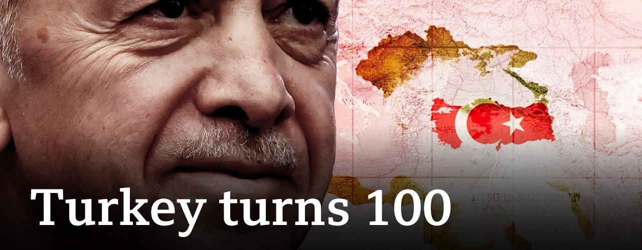 Turkey turns 100: A future global power? - BBC News - World News
