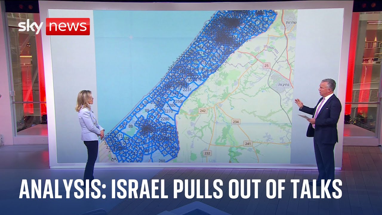 Despite Israel pulling out of talks, negotiations 'likely' to continue ...