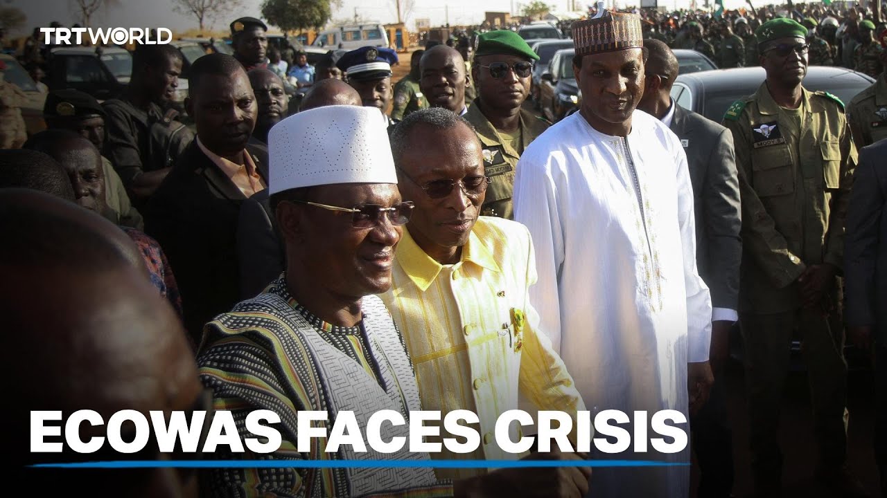ECOWAS ready for negotiation amid withdrawals - World News