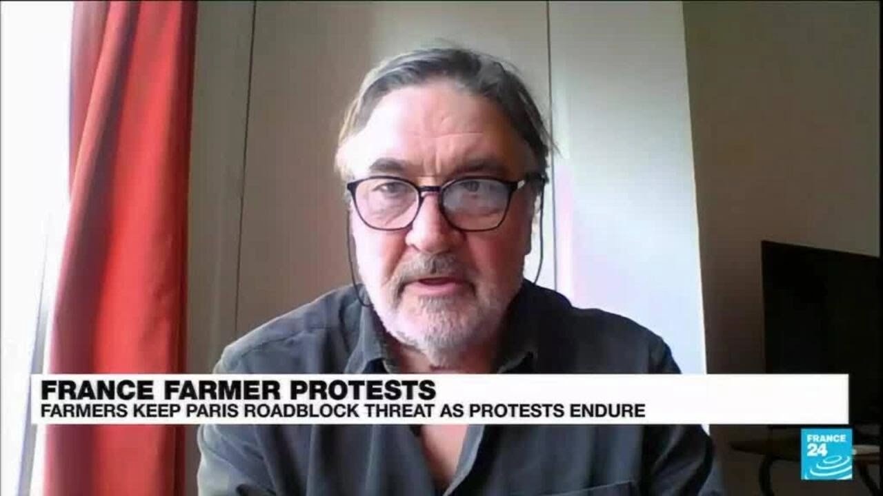 French PM Attal visits farmers as agricultural unions prepare to mount ...