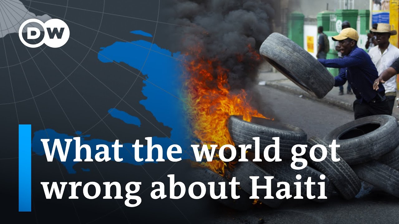 How the world destabilized Haiti, the world's first free Black republic ...