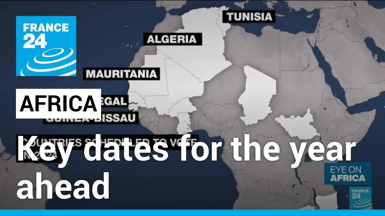 Sengal, Algeria, Tunisia... a look ahead to a key year for African ...