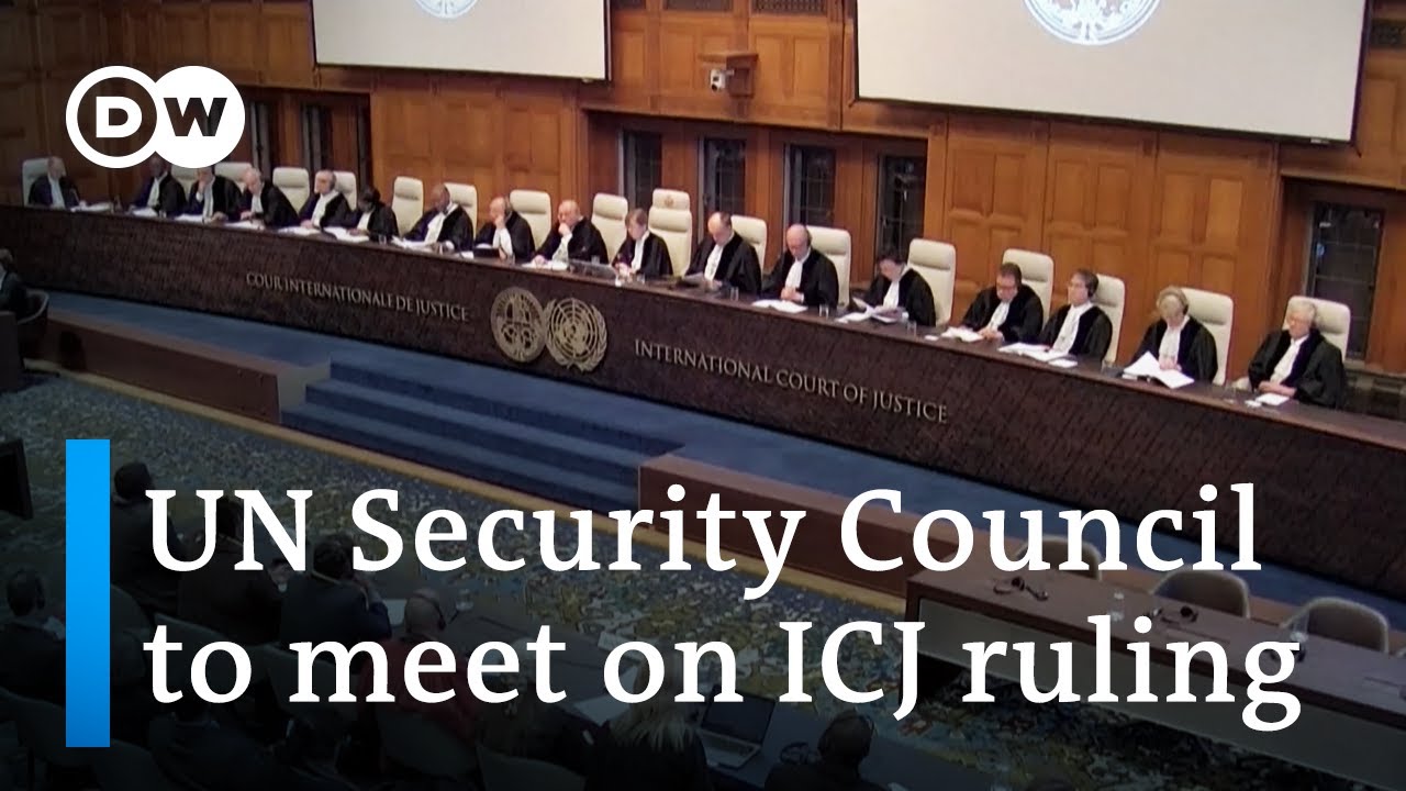 What the ICJ genocide ruling means for Israelis, Palestinians & South ...