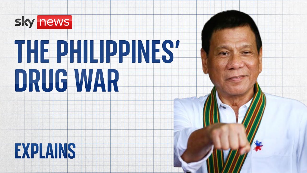 Why is the Philippines' war on drugs being investigated? - World News