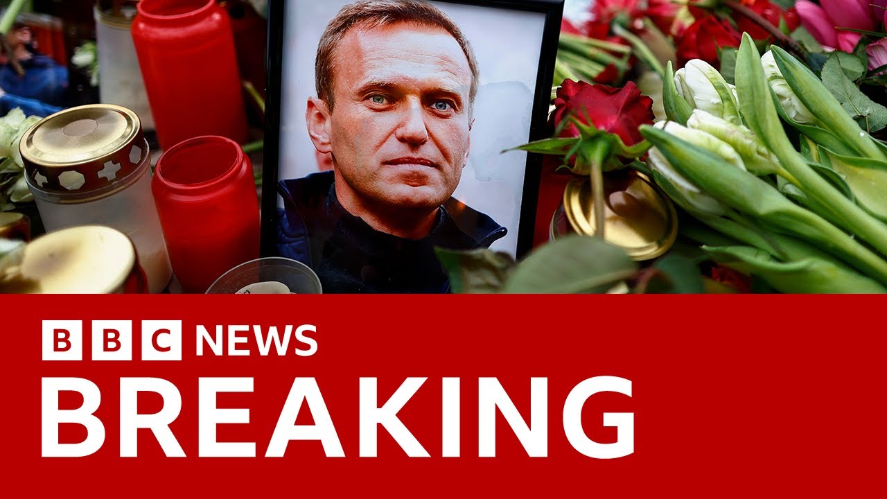 Alexei Navalny: Body of Russian opposition leader returned to mother ...