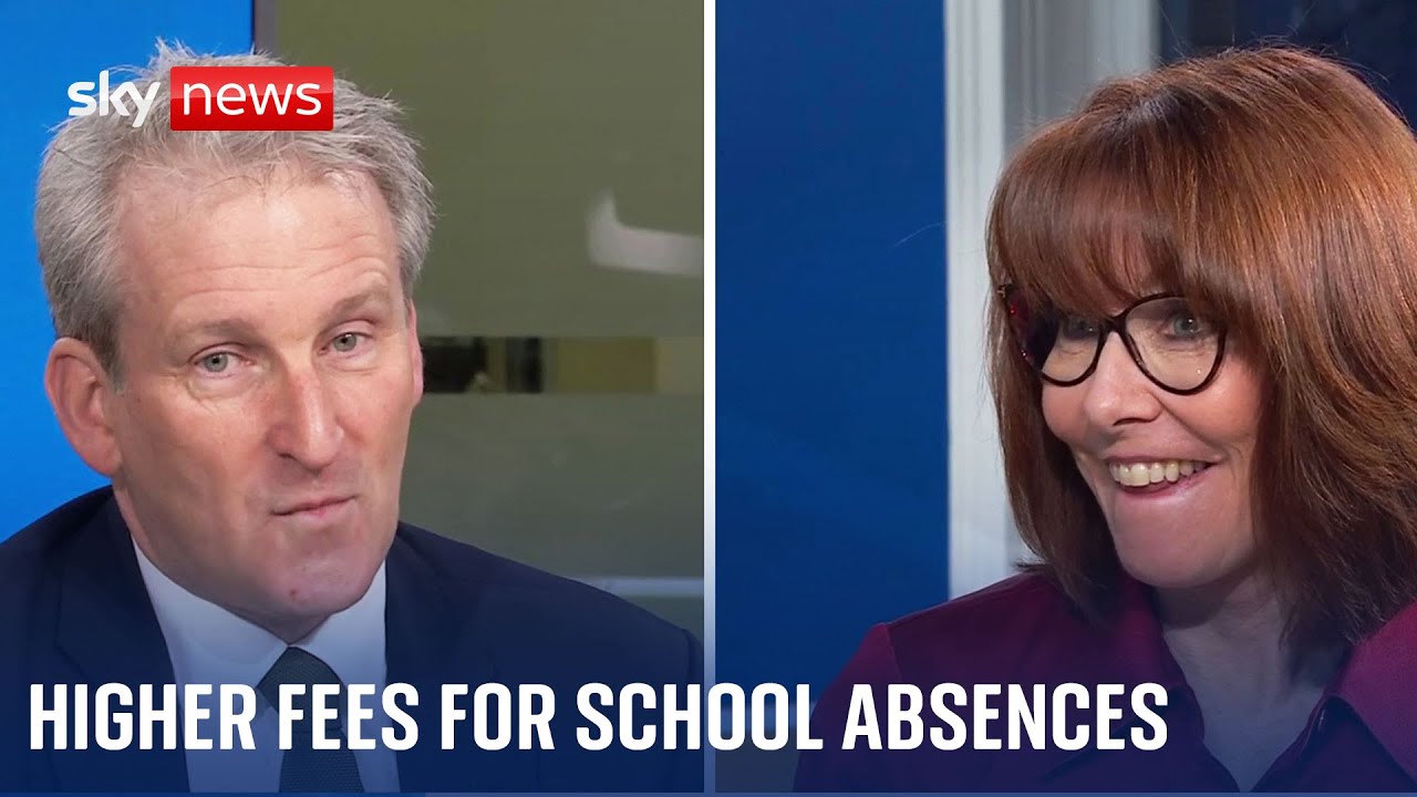Fines for parents whose children miss school to rise in govt ...