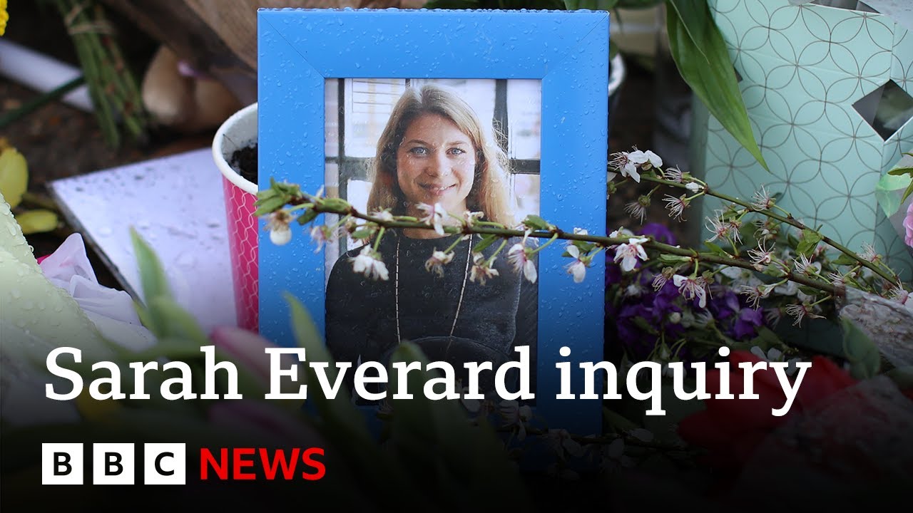 Sarah Everard’s killer should never have been a police officer, inquiry ...