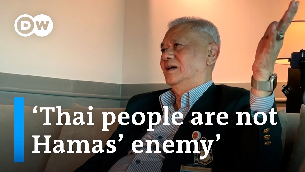 Thai negotiator: Remaining hostages from Thailand can't be released ...