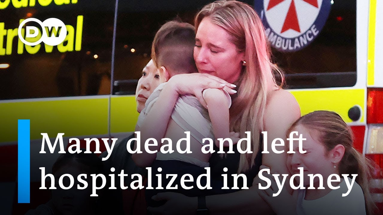 Attacker kills several in Sydney, Australia, as several remain ...