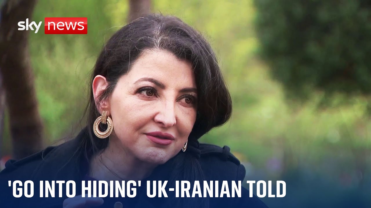 British-Iranian journalist in hiding after stabbing of reporter Pouria ...