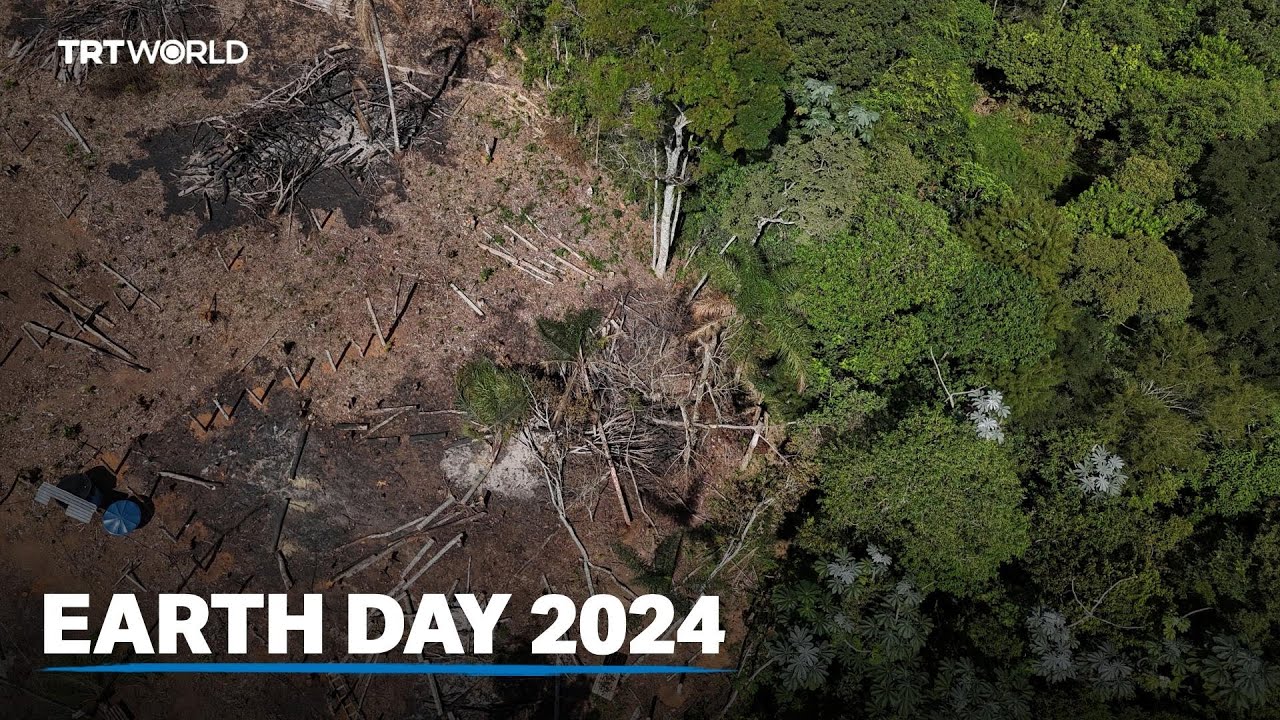 Earth Day is celebrated every year on April 22 across the globe - World ...