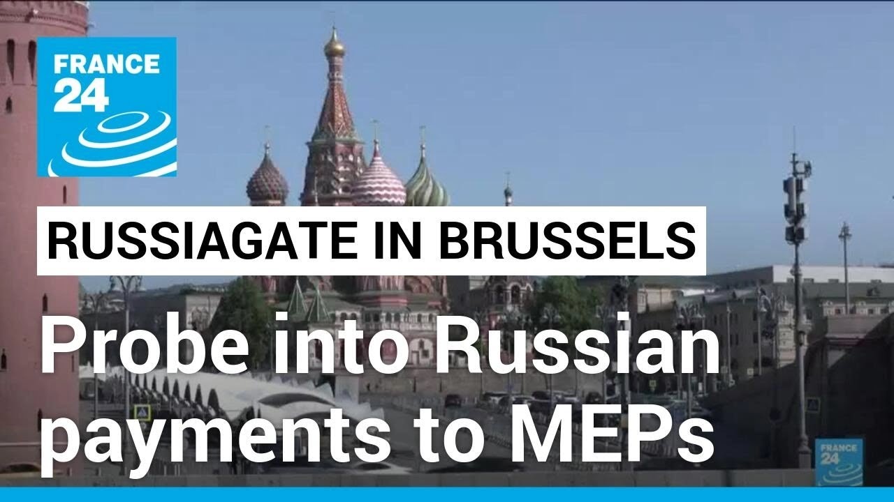 European MPs accused of taking Russian money to spread disinformation ...