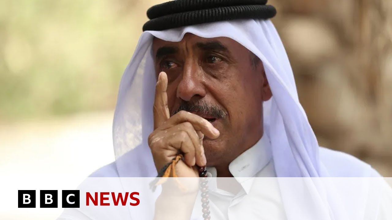 Father fights oil giant BP over son's death in legal first | BBC News ...