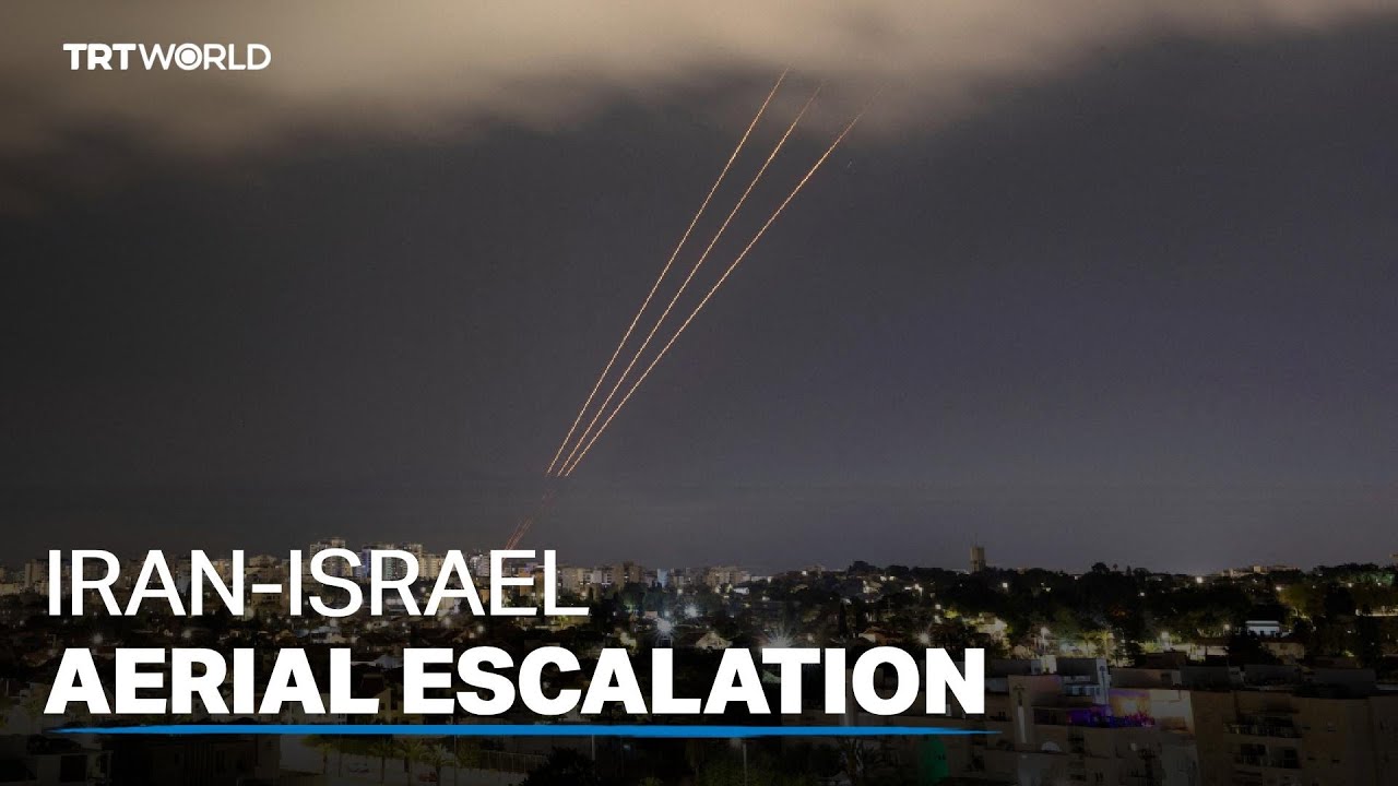 Iran has been on high alert following its strikes on Israel - World News