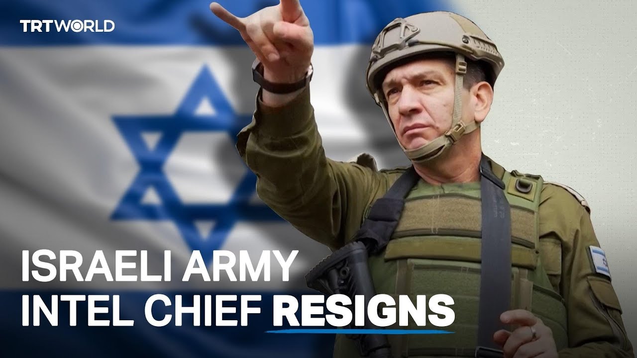 Israeli commander resigns 6 months after October 7 intelligence failure ...