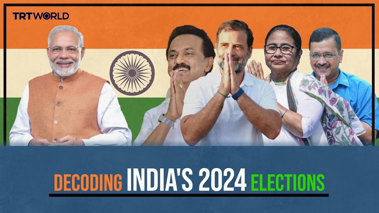 Narendra Modi v INDIA: India's 2024 elections explained - World News