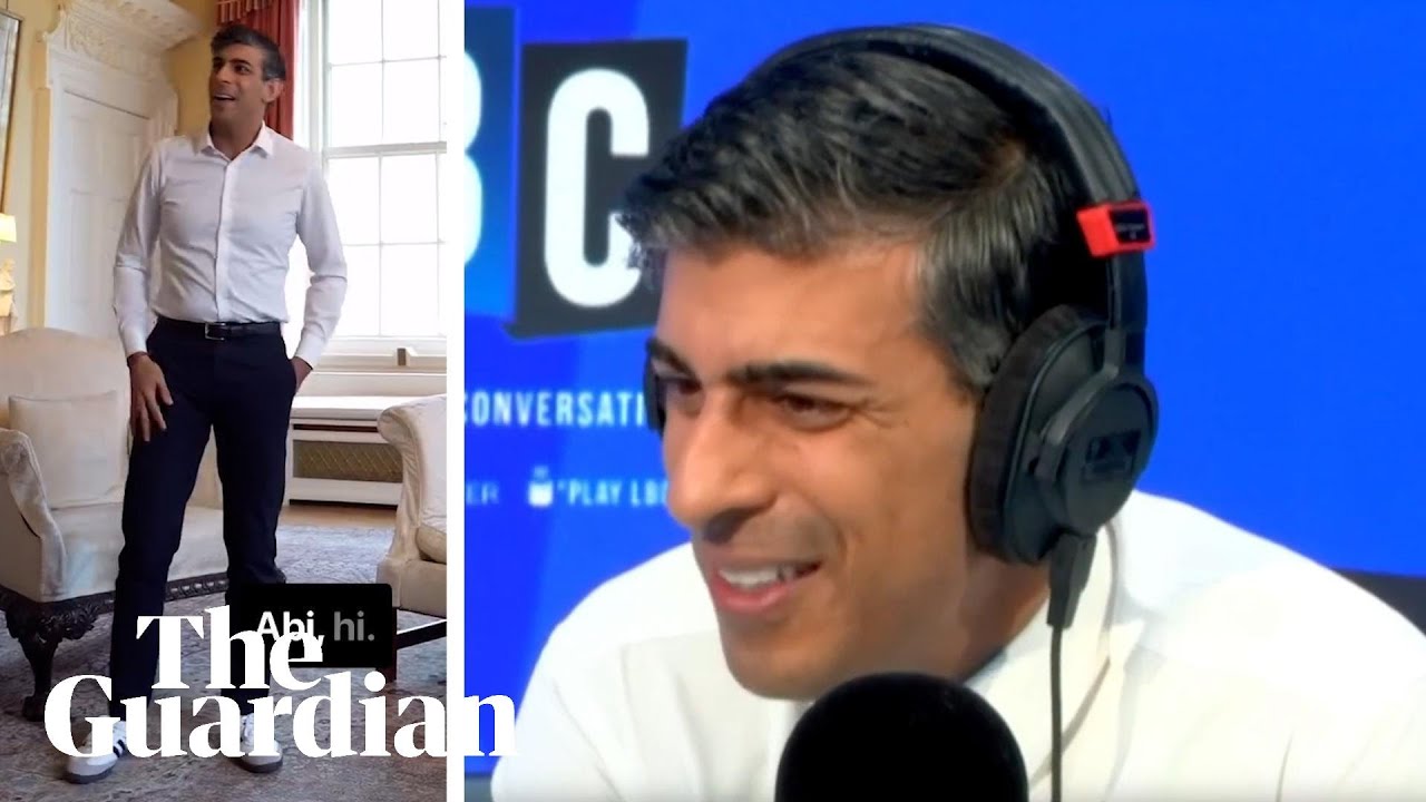 Rishi Sunak offers 'fulsome apology' to Adidas Samba fans - World News