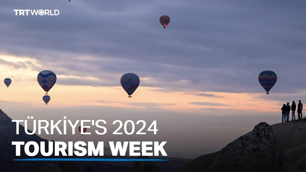 Third week of April marks tourism week in Türkiye - World News
