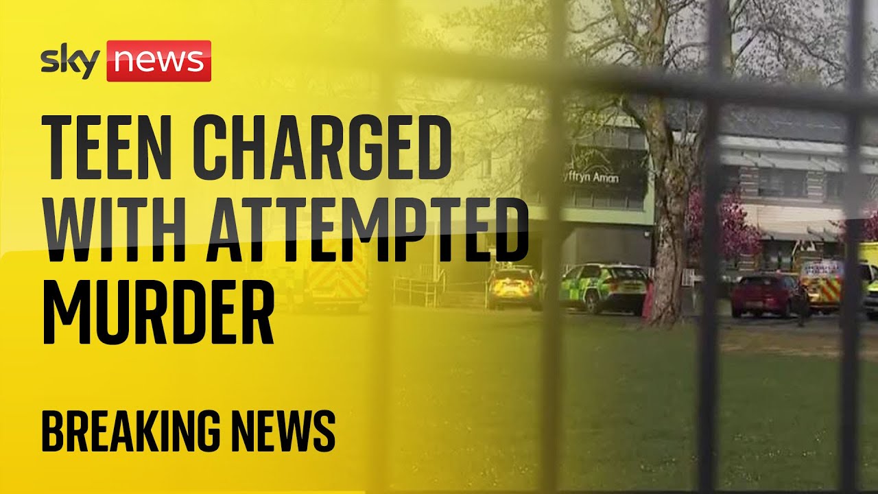 Thirteen Year Old Girl Charged With Attempted Murder World News