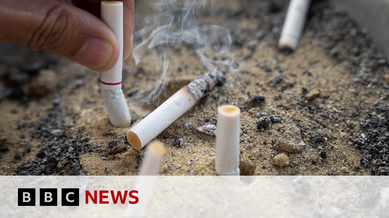 UK smoking ban: MPs to vote on banning young people from buying ...