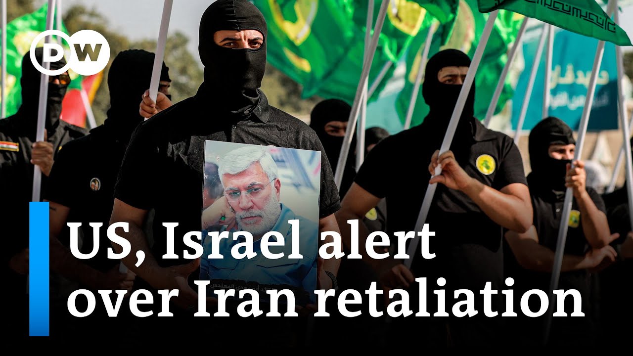 What would Iran likely target if it decides to strike? | DW News ...