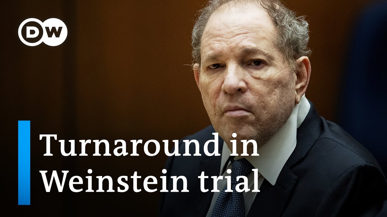 Why has Weinstein's conviction been overturned? | DW News - World News