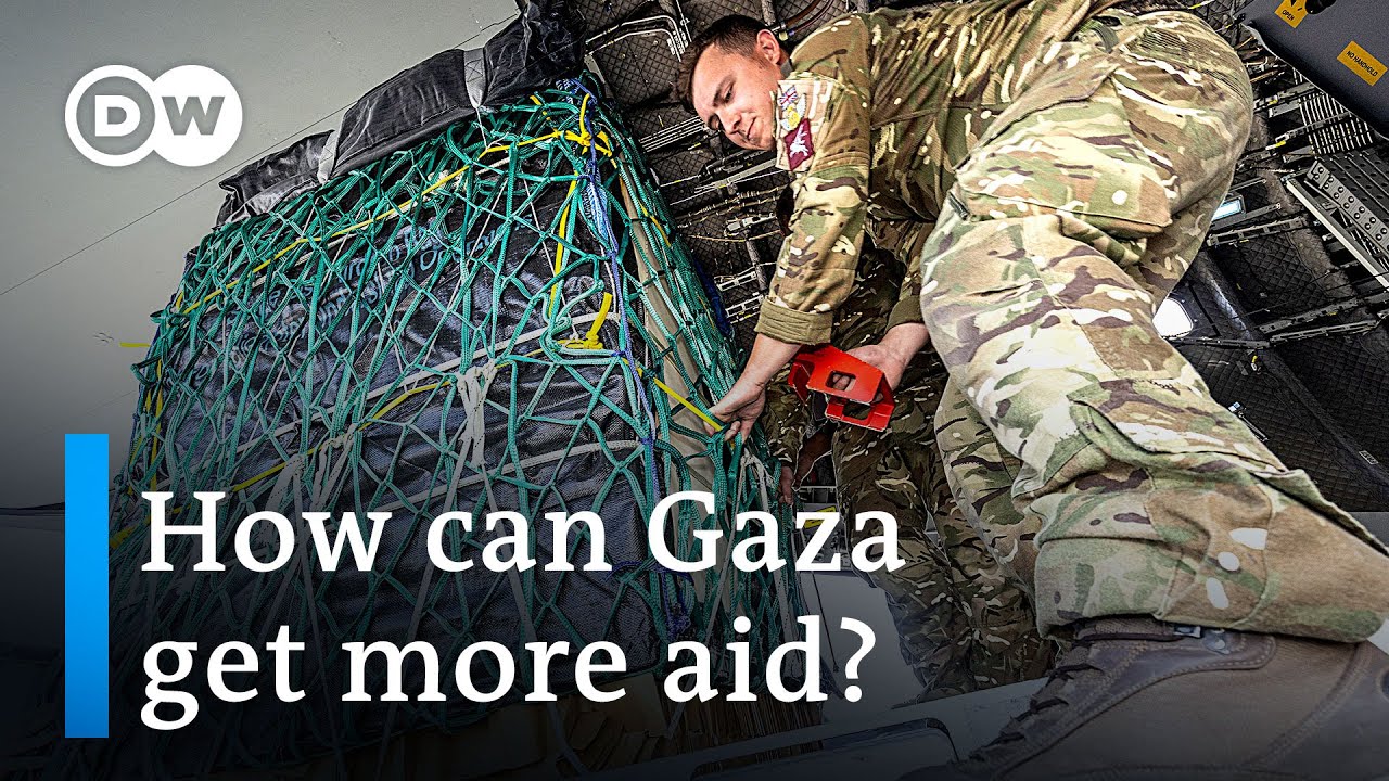 Will there be a new land crossing into northern Gaza as Israel's ...